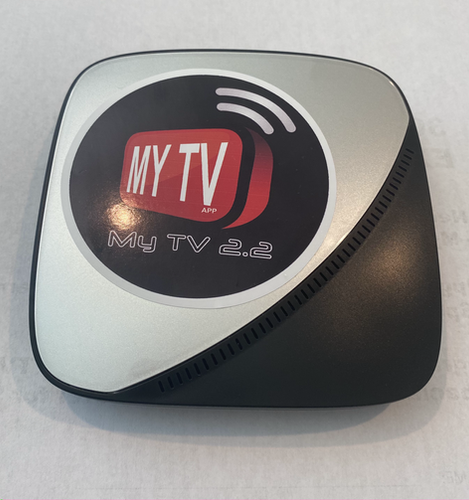 My Tv App 2.2 - 1 connection | MY TV APP