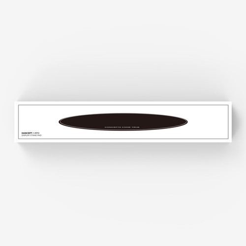 HANCEPT ZERO DISPLAY STAND PAD | Hancept