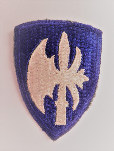 Patch infantry - US20203a Patch 65th Infantry Division | leveques-militaria