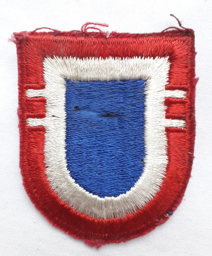 Beret Flash A.B - US233202a 2nd brigade 82nd Airborne | leveques-militaria