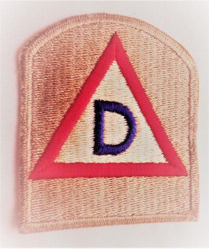 Patch - US34305a 39th Infantry division | leveques-militaria