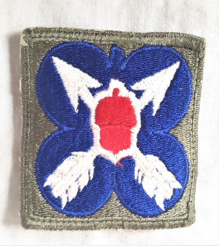 Patch Army corps - US58806a Patch 21st Army Corps | leveques-militaria