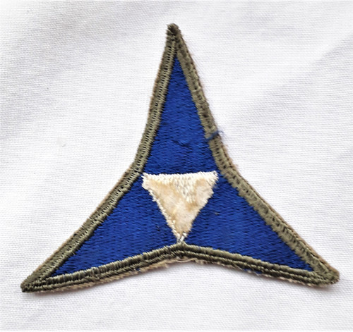 Patch Army corps - US121705a Patch 3rd Army Corps | leveques-militaria