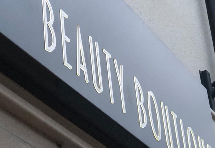 Shop Signs | AJ Signs Guildford