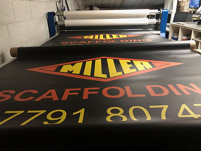 Banners, Flags & Events | AJ Signs Guildford