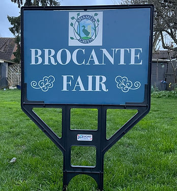 Banners, Flags & Events | AJ Signs Guildford