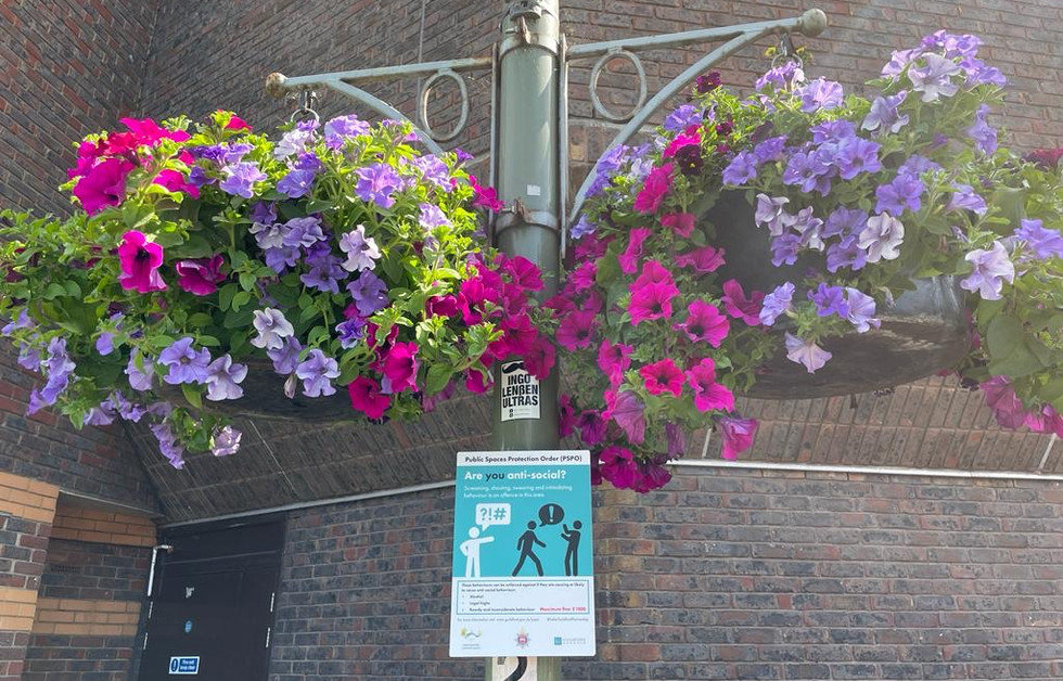 External Signs | AJ Signs Guildford