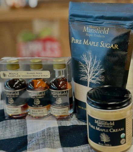 Mount Mansfield Maple Products | Doyle's Farm