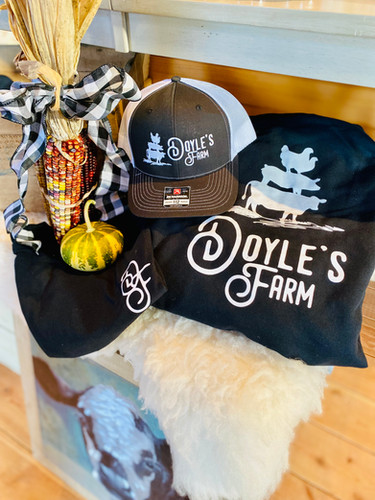 Doyle's Farm Merch | Doyle's Farm