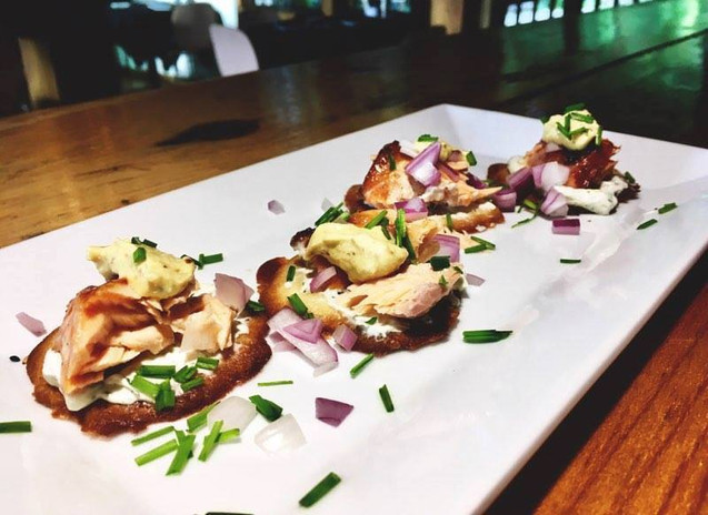 Roatan Oasis Restaurant, West End