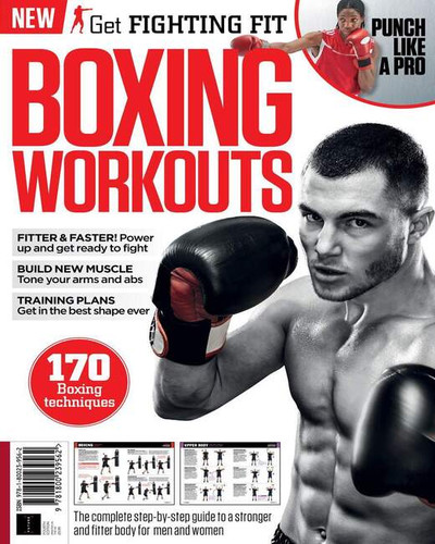 Get Fighting Fit: Boxing Workouts (4th Edition) | The BEZThing