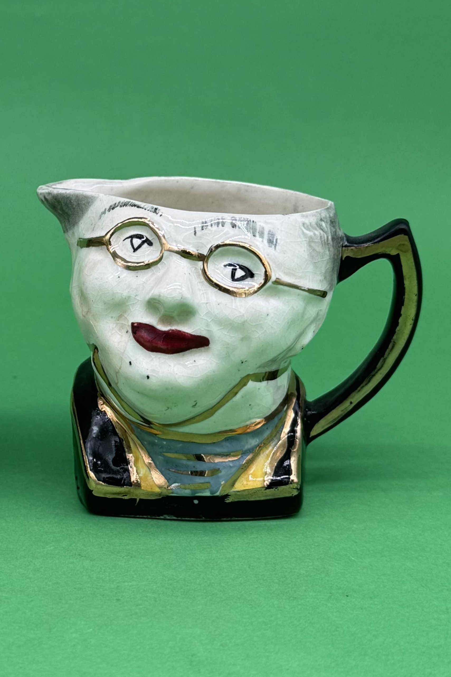 Mr. Pickwick character jug - Lingard circa 1950