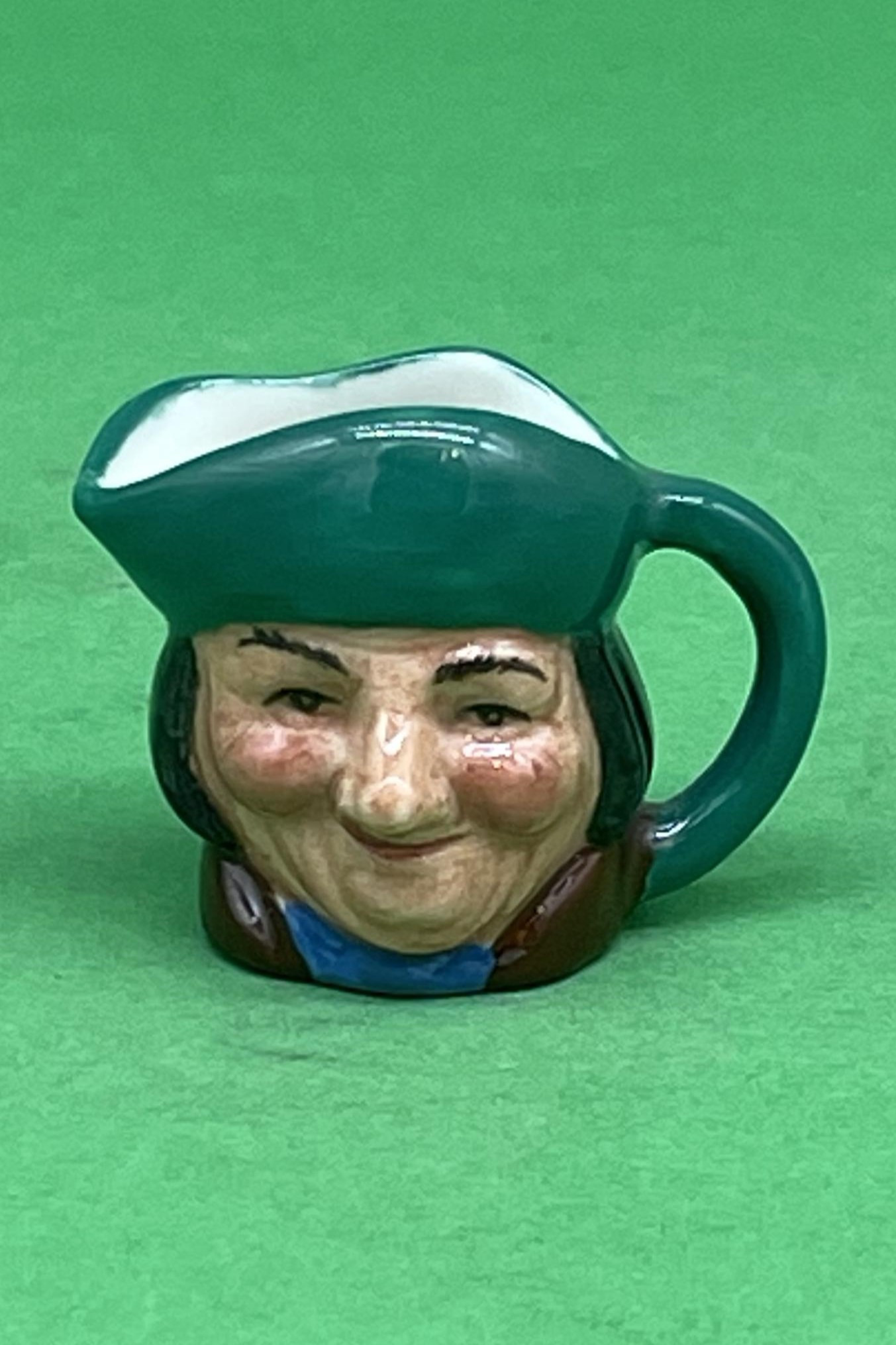 Toby Philpots character jug prototype - Royal Doulton 1984