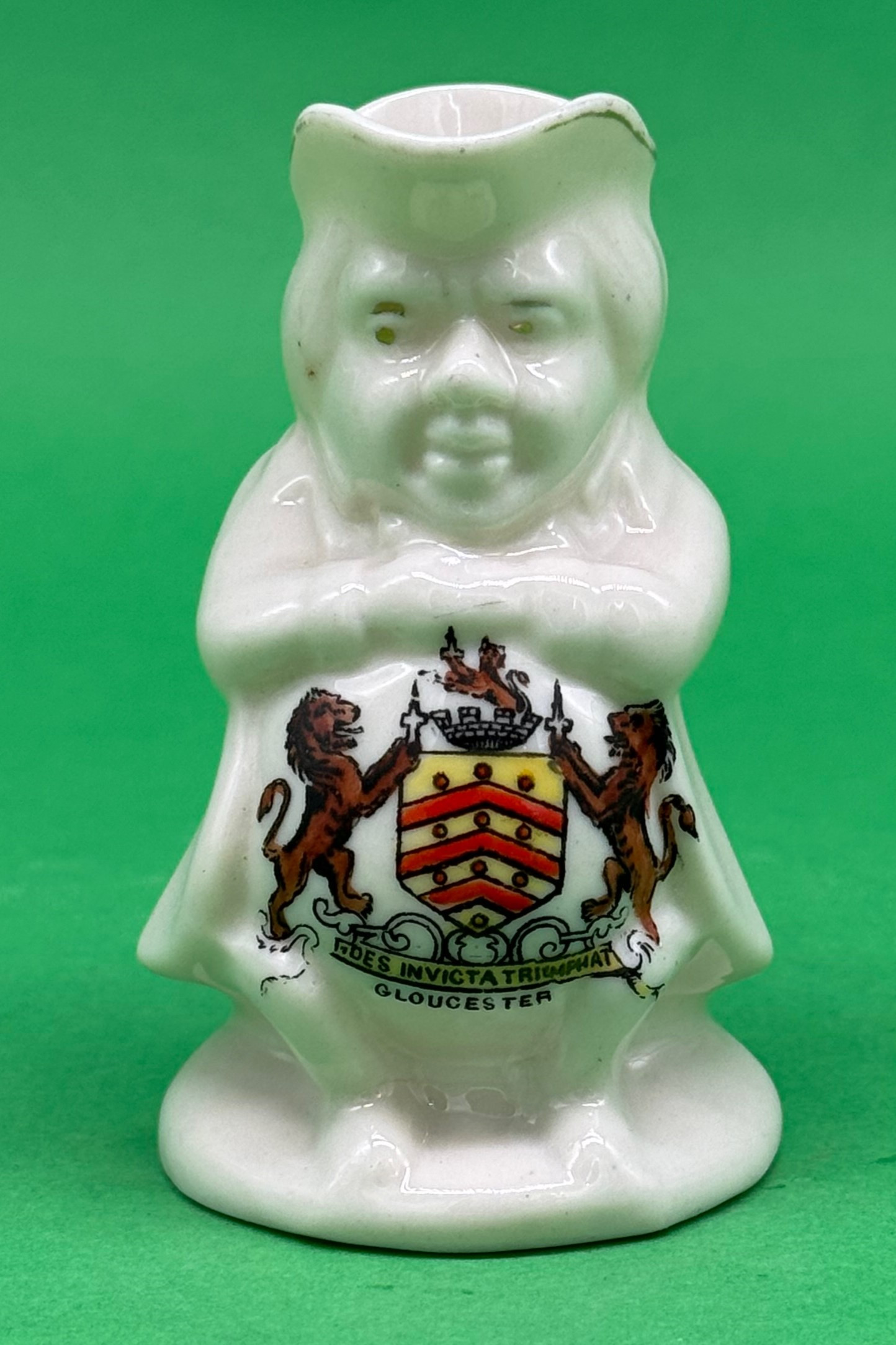 Standing Toby jug Gloucester - England circa 1920