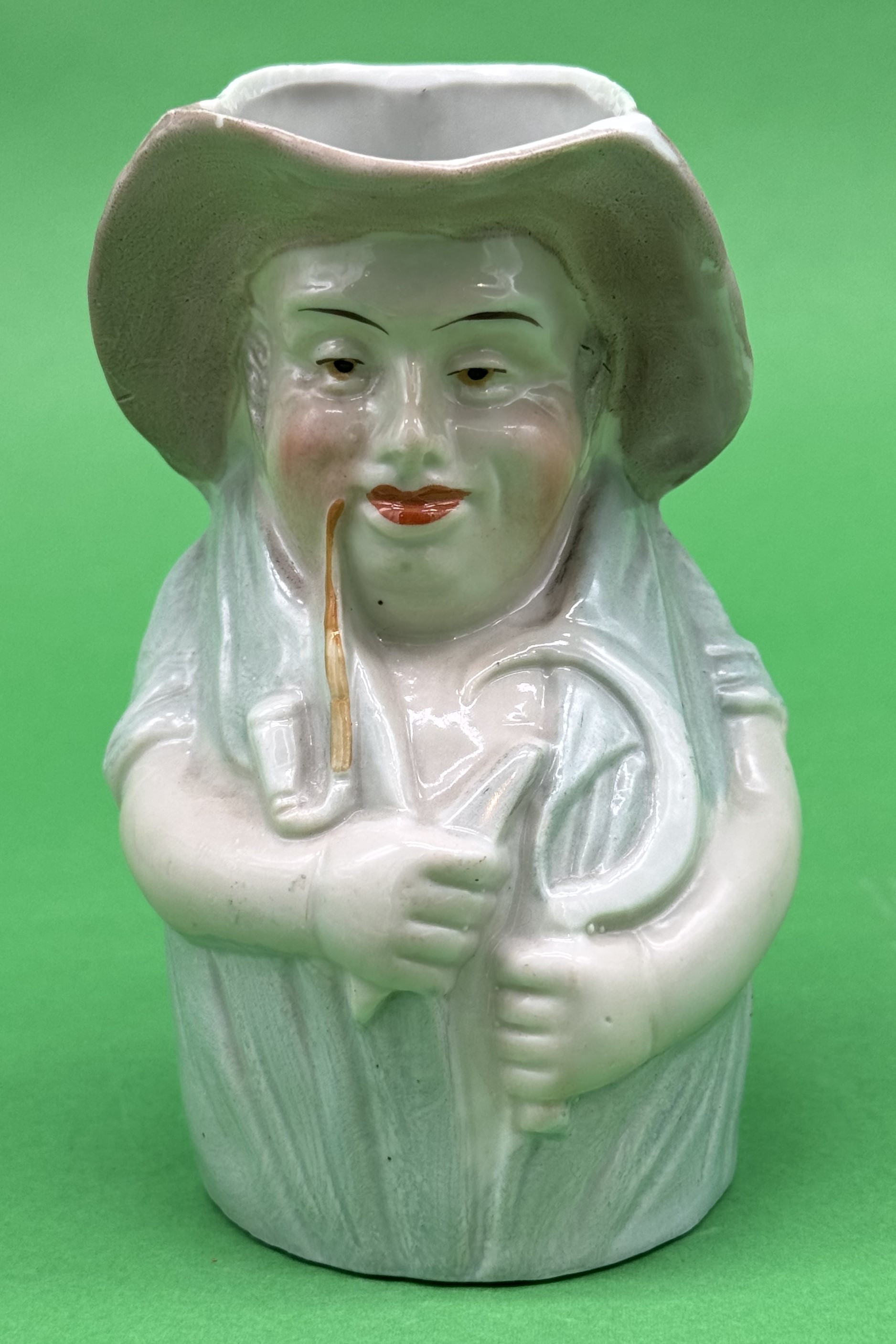 Farmer toby jug - Germany circa 1910