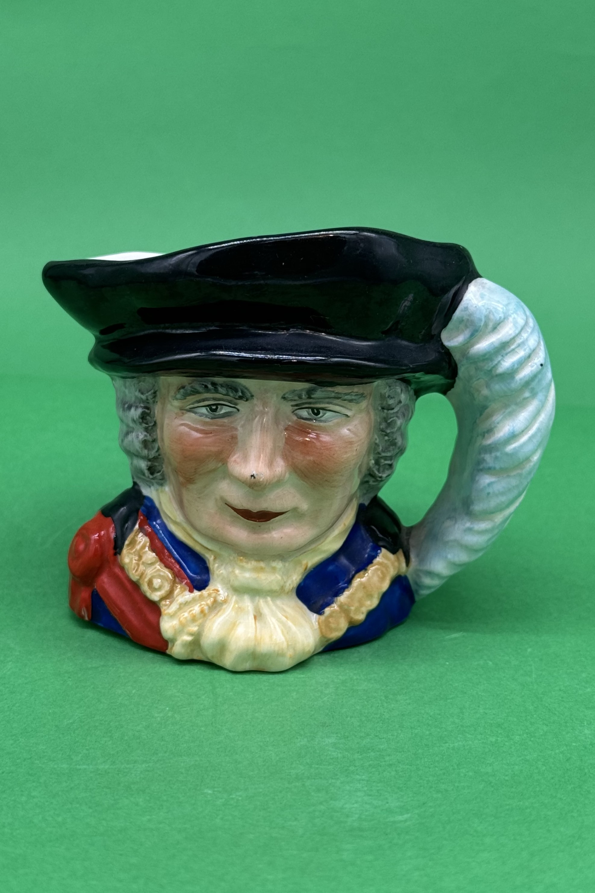 Knight, Order of the Garter character jug - Wedgwood & Company circa 1950