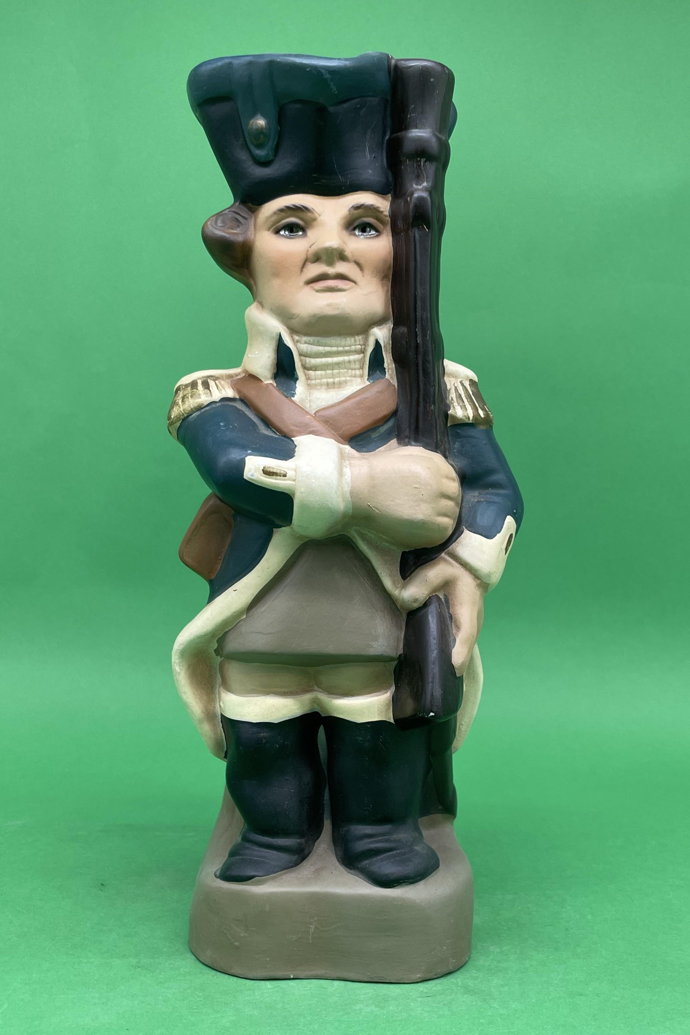 John Hays toby jug - Big Brook Studio circa 1965