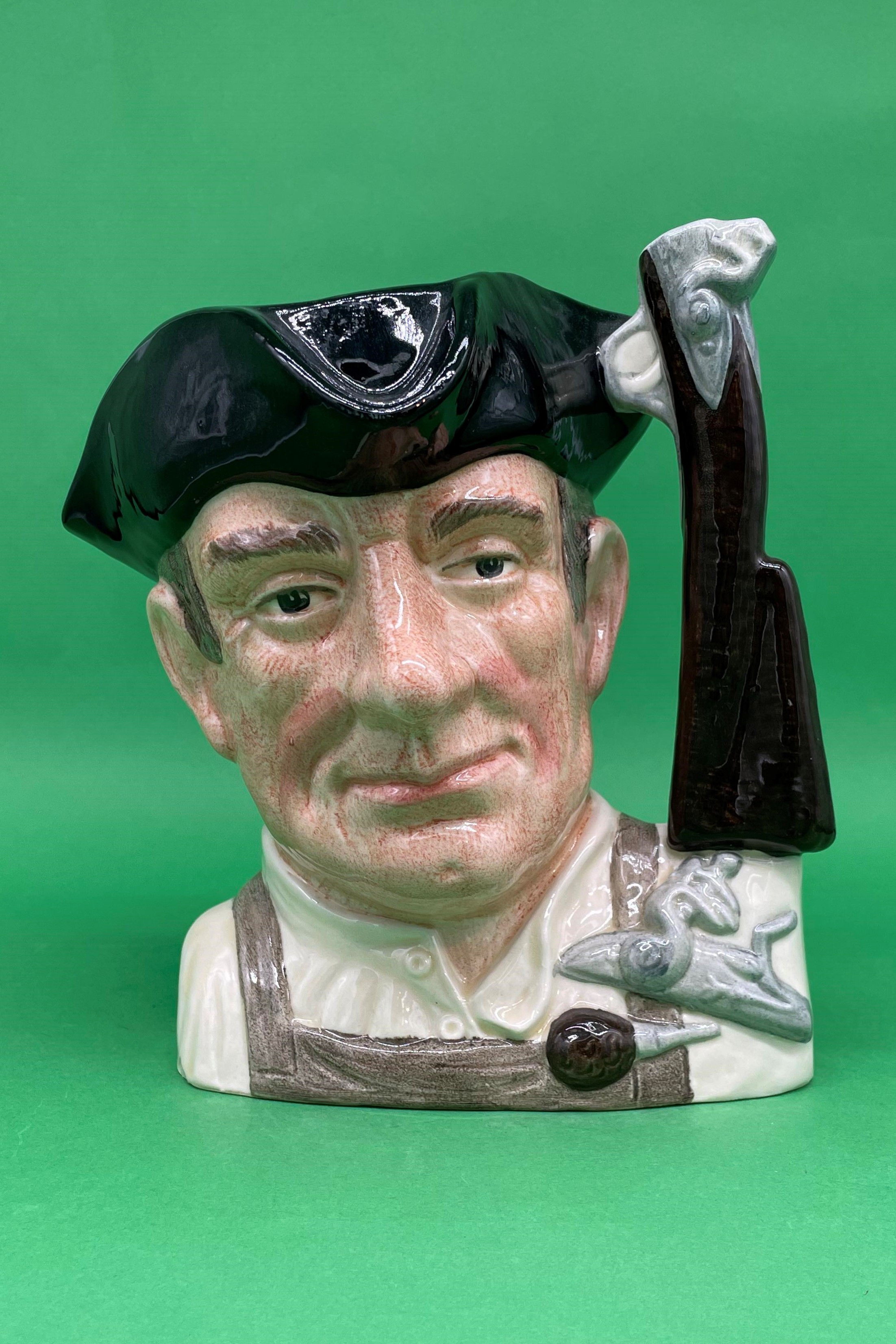 Gunsmith character jug - Royal Doulton 1963-1983