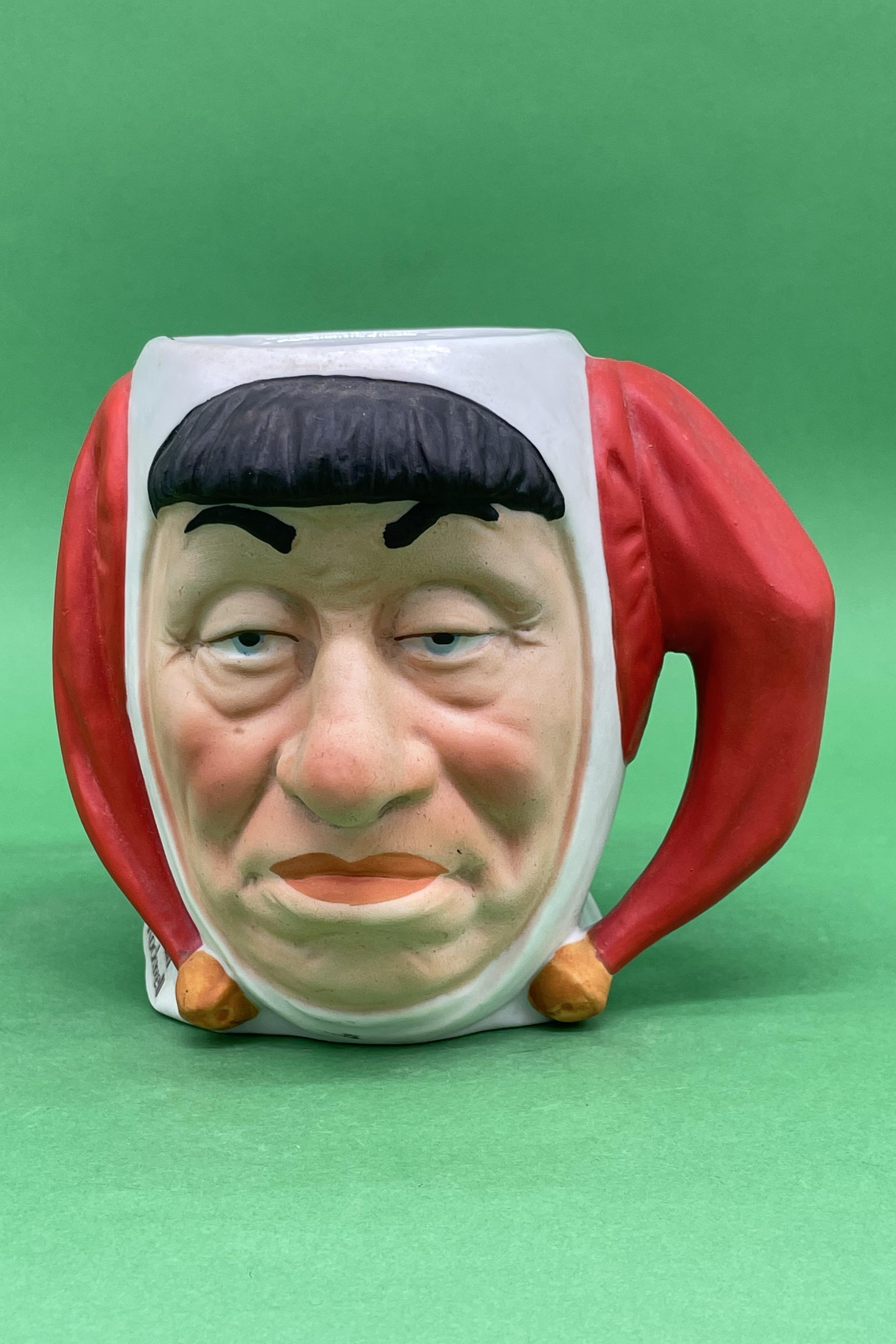 Jester character jug - Dave Grossman Designs 1979