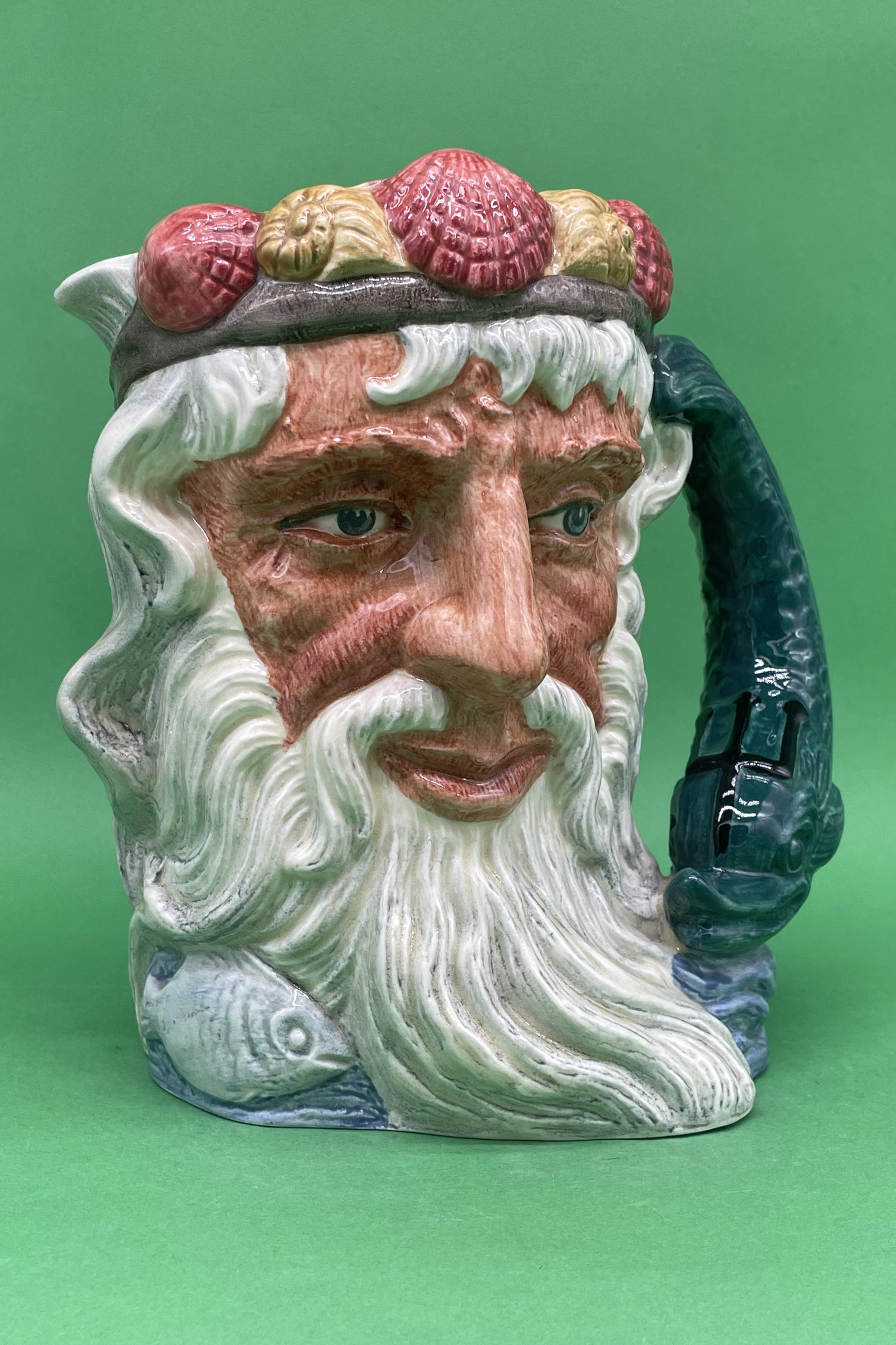 Neptune character jug - Royal Doulton 1961-1991