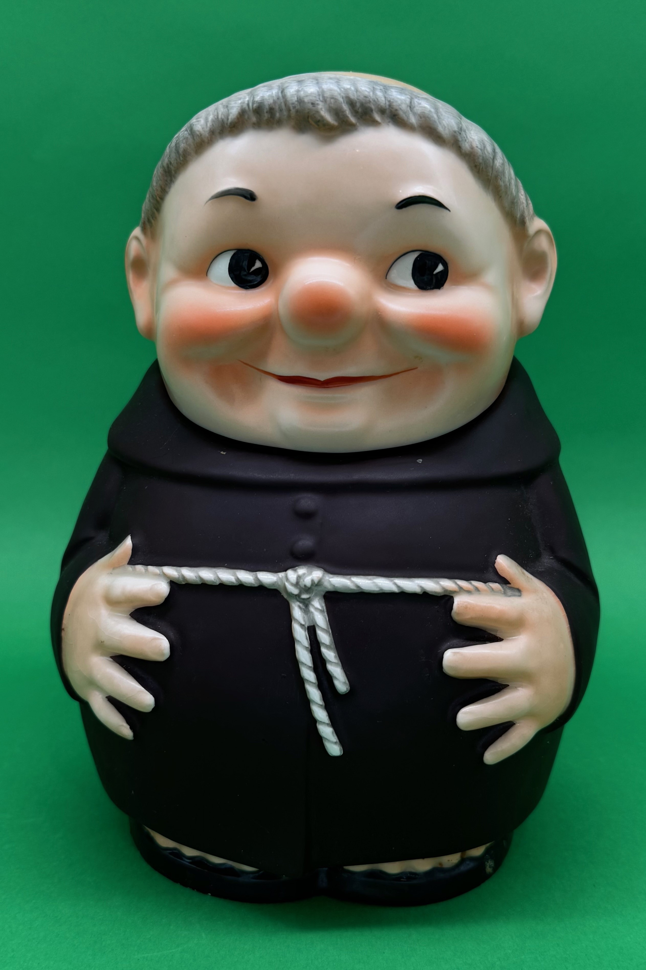 Friar Tuck cookie jar - Goebel circa 1970