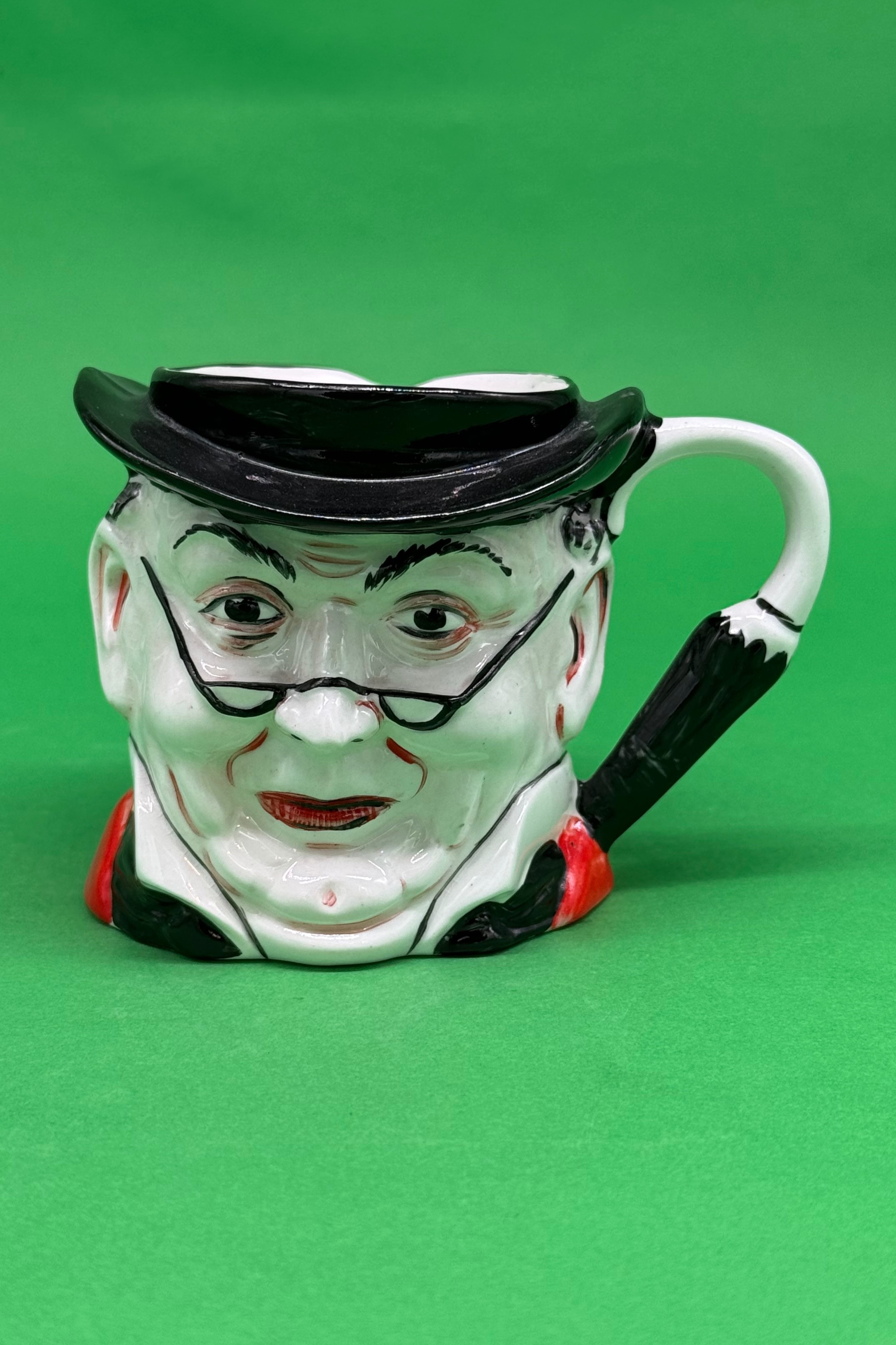 Mr. Pickwick character jug - Spencer Stevenson circa 1955