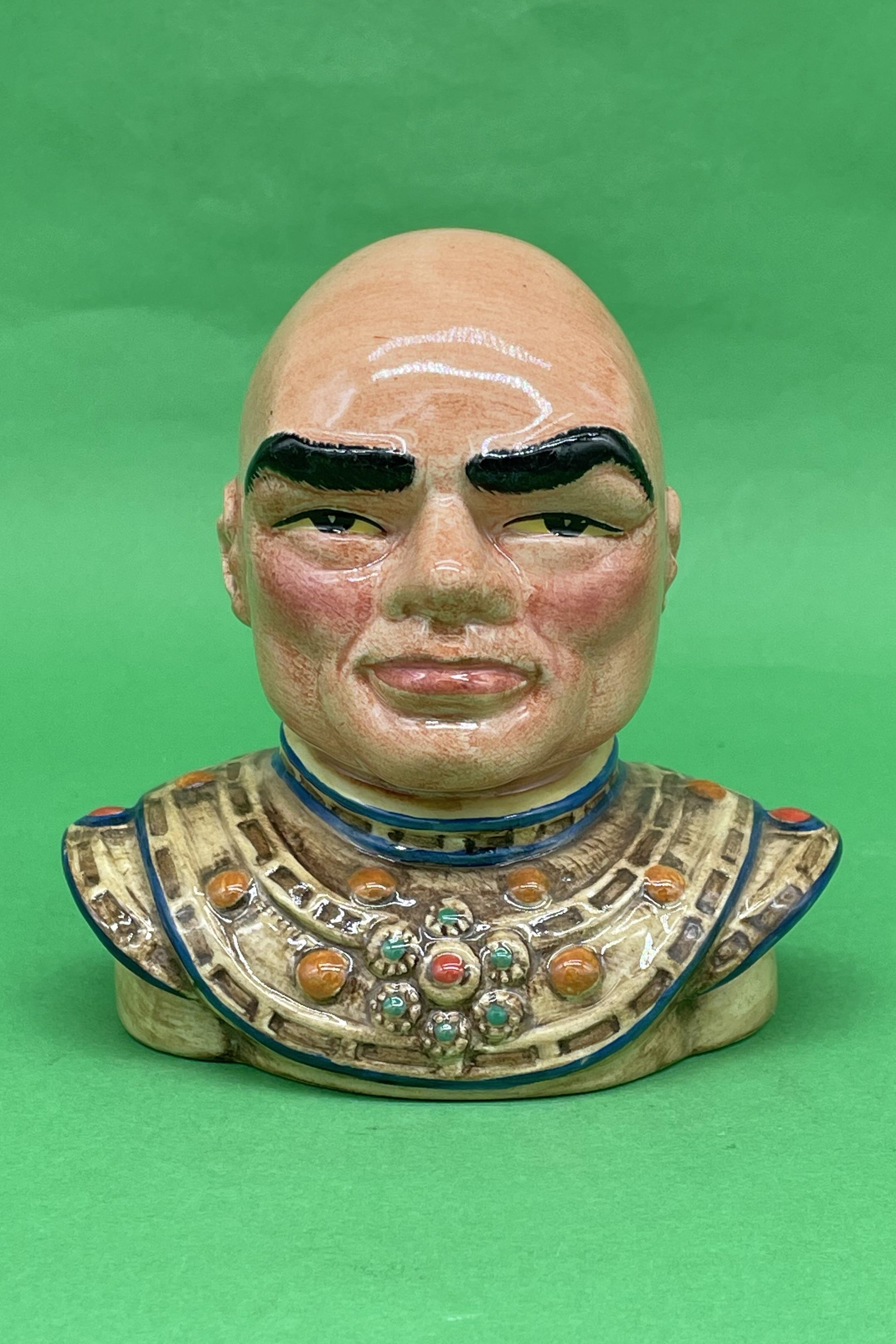 The Hood bust - Beswick circa 1992