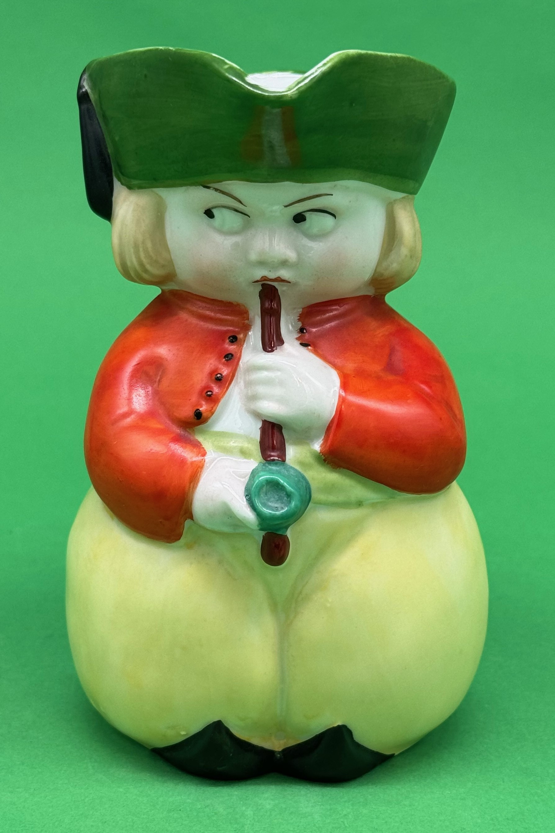 Dutch Boy with Pipe toby jug - Ebeling and Reuss circa 1935