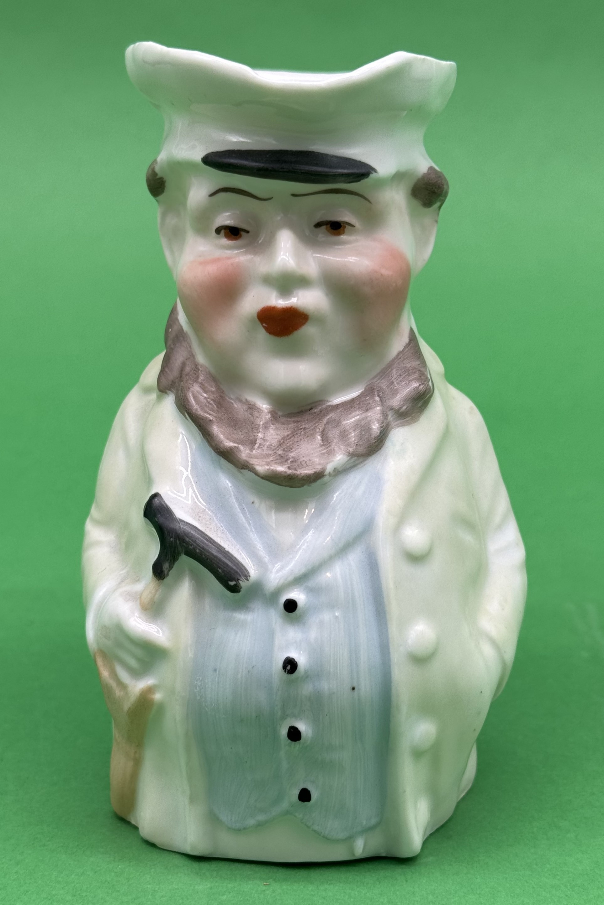 Sea Captain toby jug - Germany circa 1910
