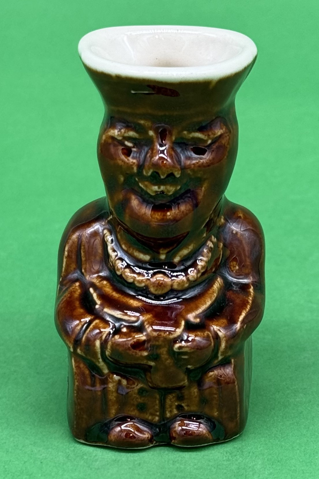 Granny toby jug - New Devon circa 1970