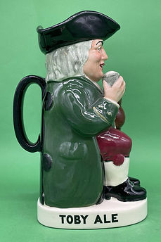 Charrington Toby jug Toby Ale - Royal Doulton 1934-1938