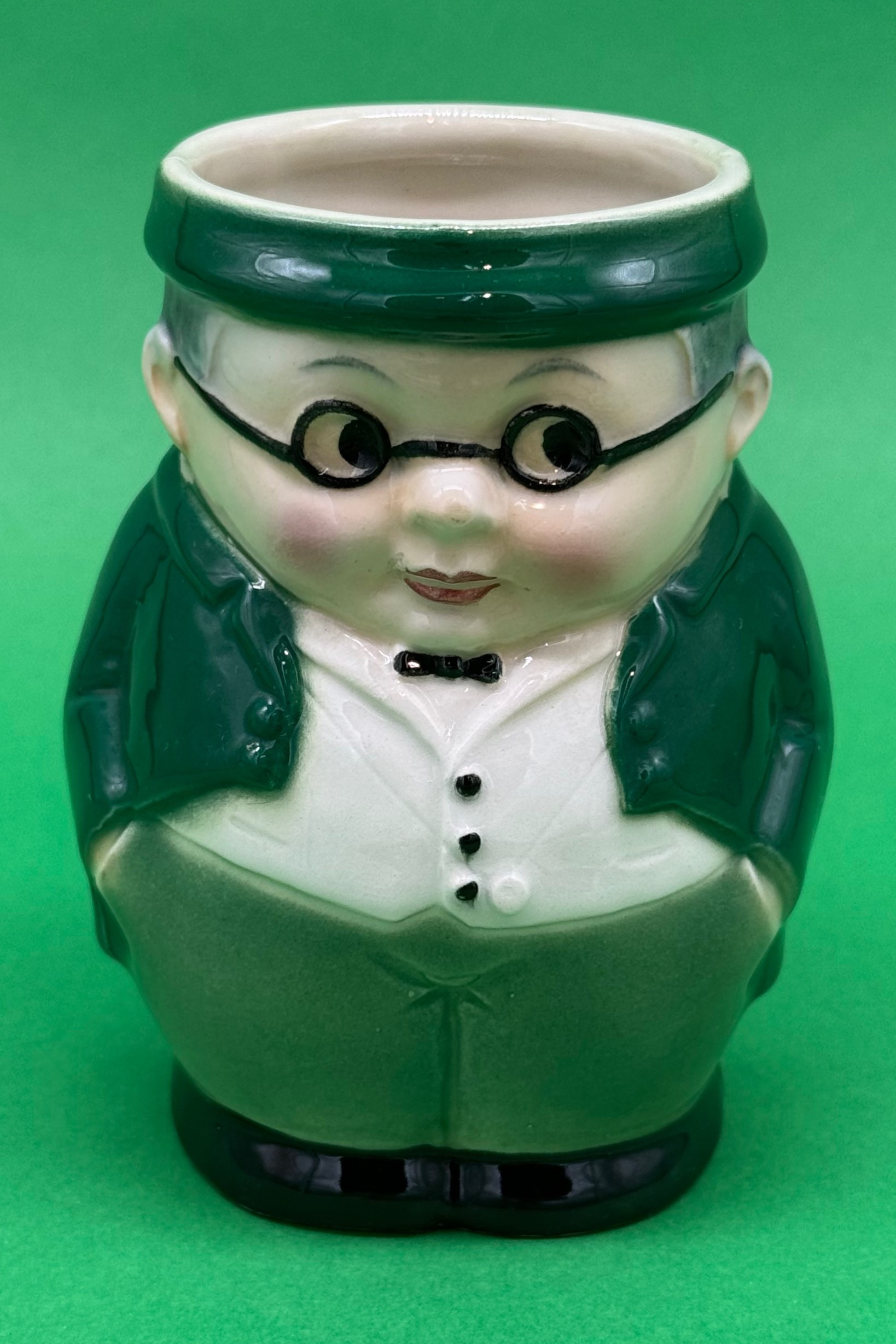 Pickwick toby jug medium green - Goebel 1957
