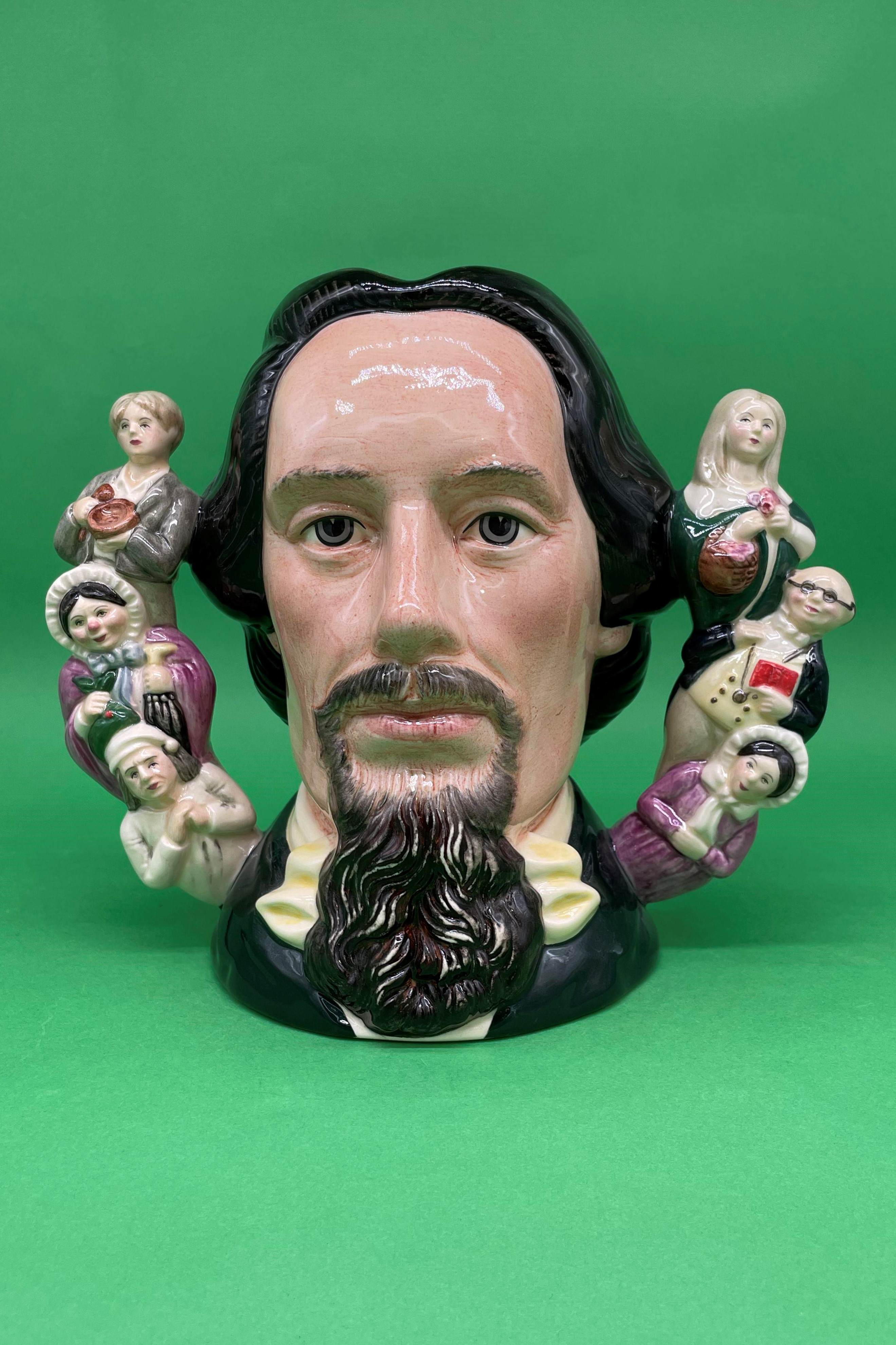 Charles Dickens character jug - Royal Doulton 1995