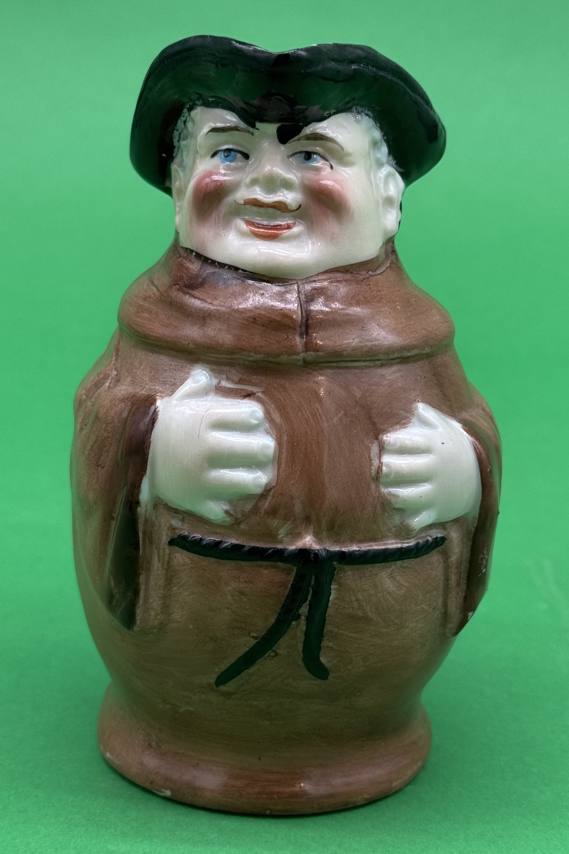 Friar toby jug - Germany circa 1930