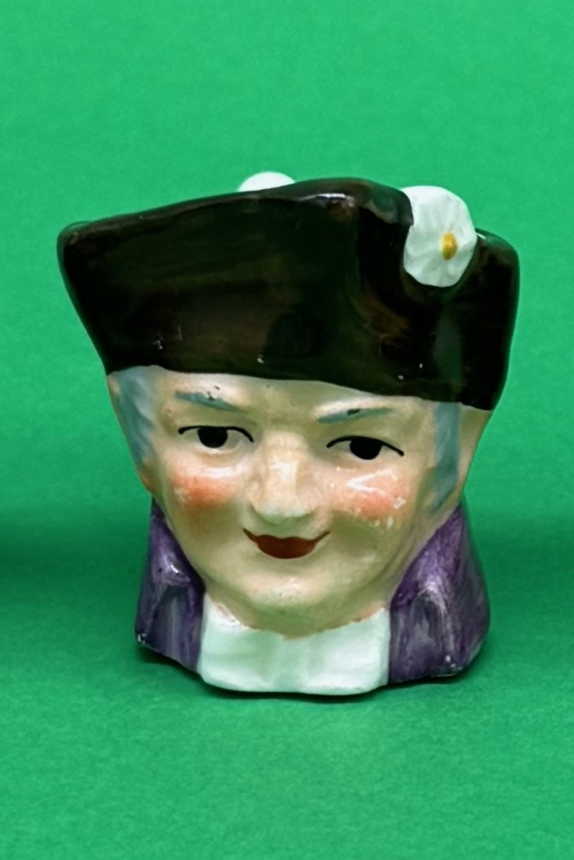 Squire character jug - Goebel circa 1955