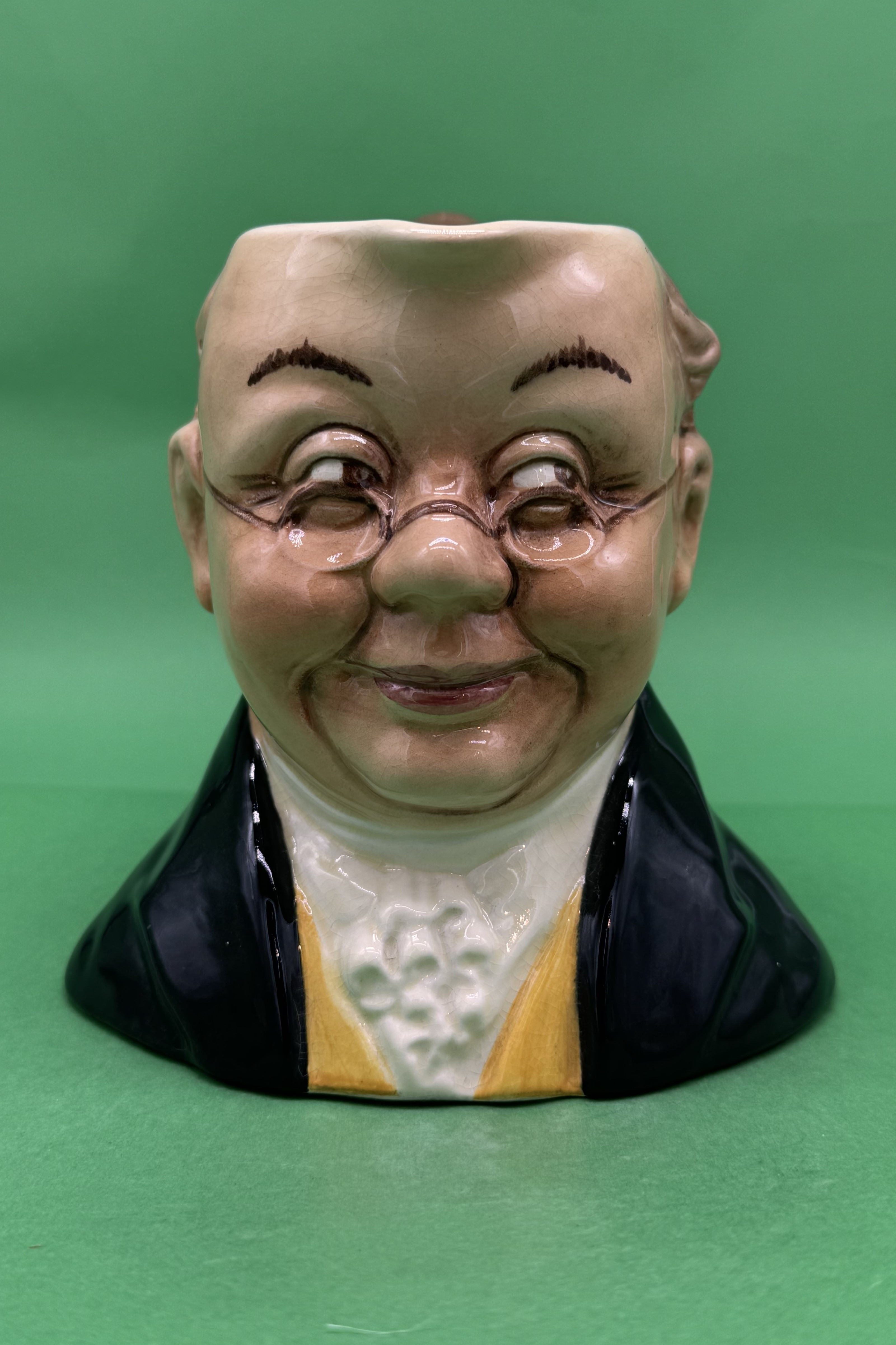 Pickwick character jug medium - Shaw and Copestake circa 1945
