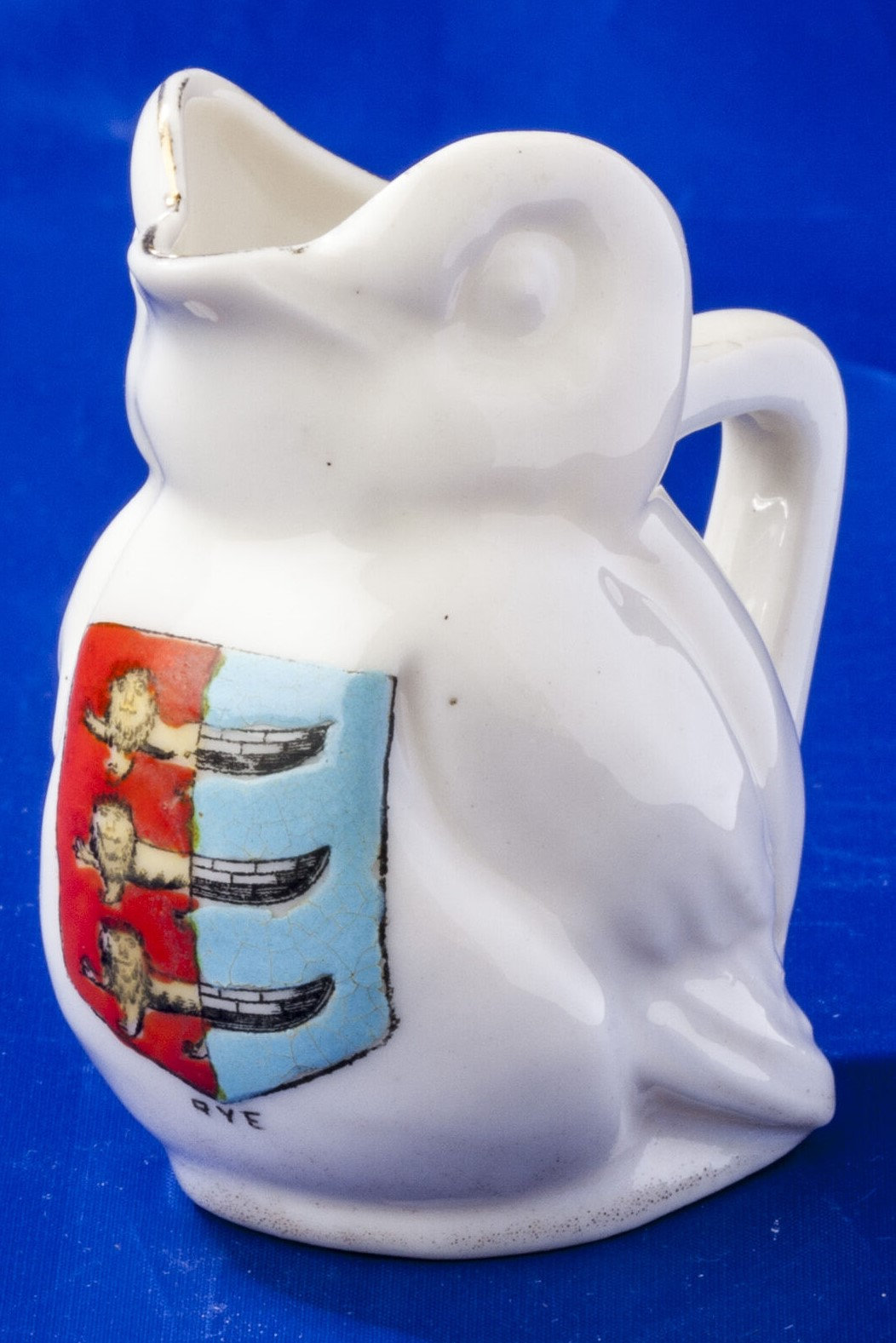 Robin toby jug - England circa 1920