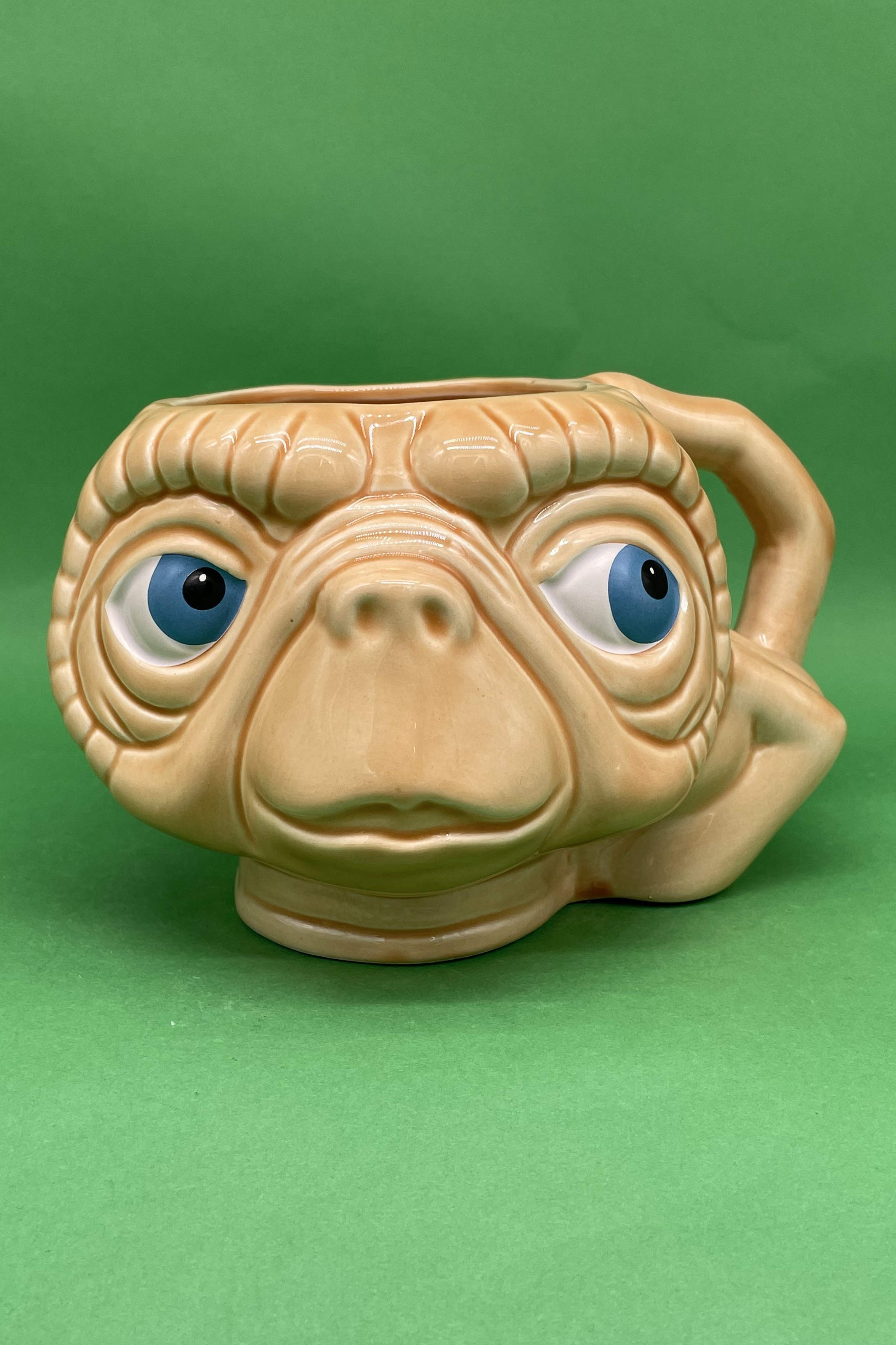 ET character jug - CET OUGS circa 1983