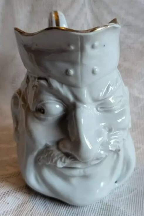 Winker character jug - Germany circa 1930