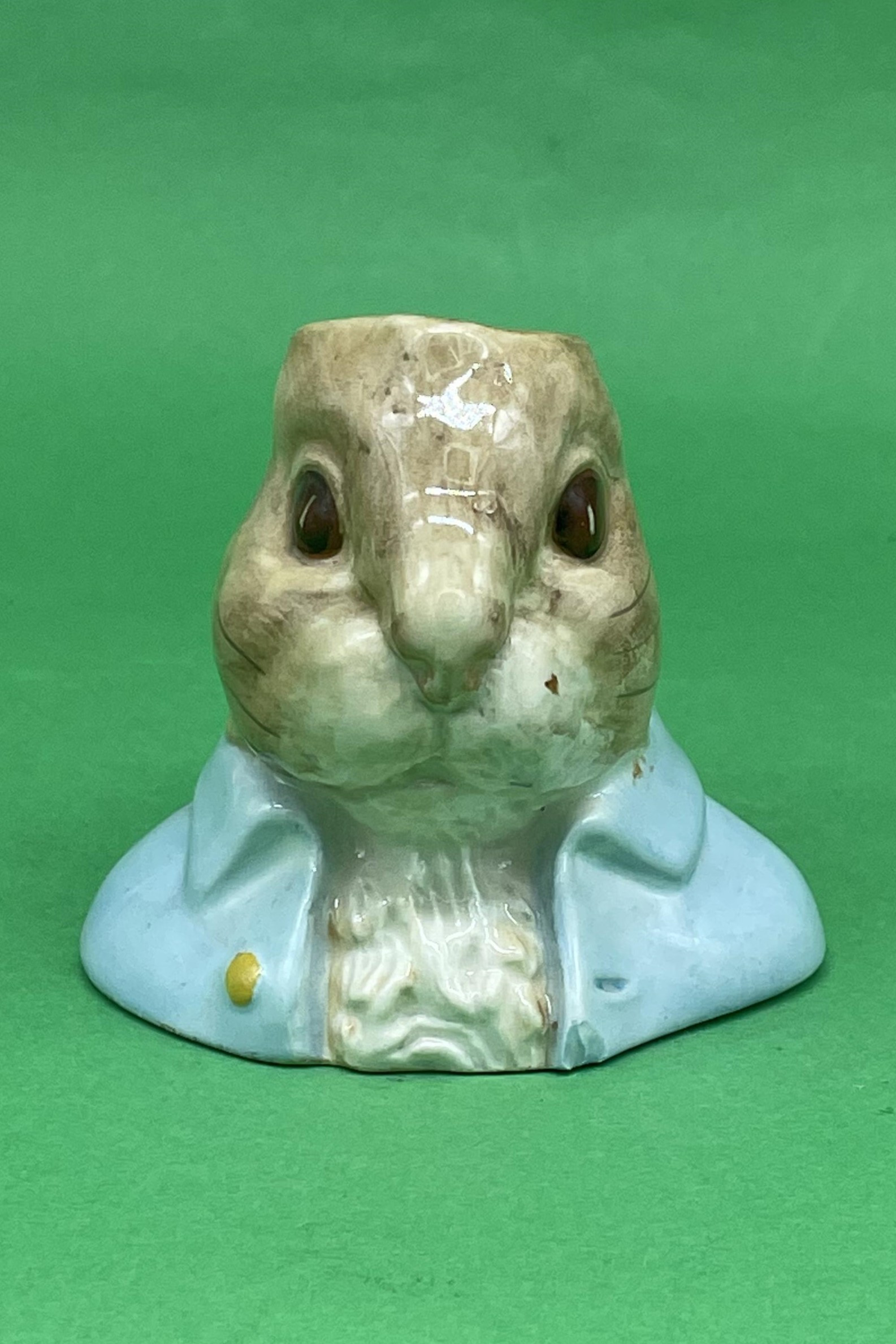 Peter Rabbit character jug - Beswick 1987