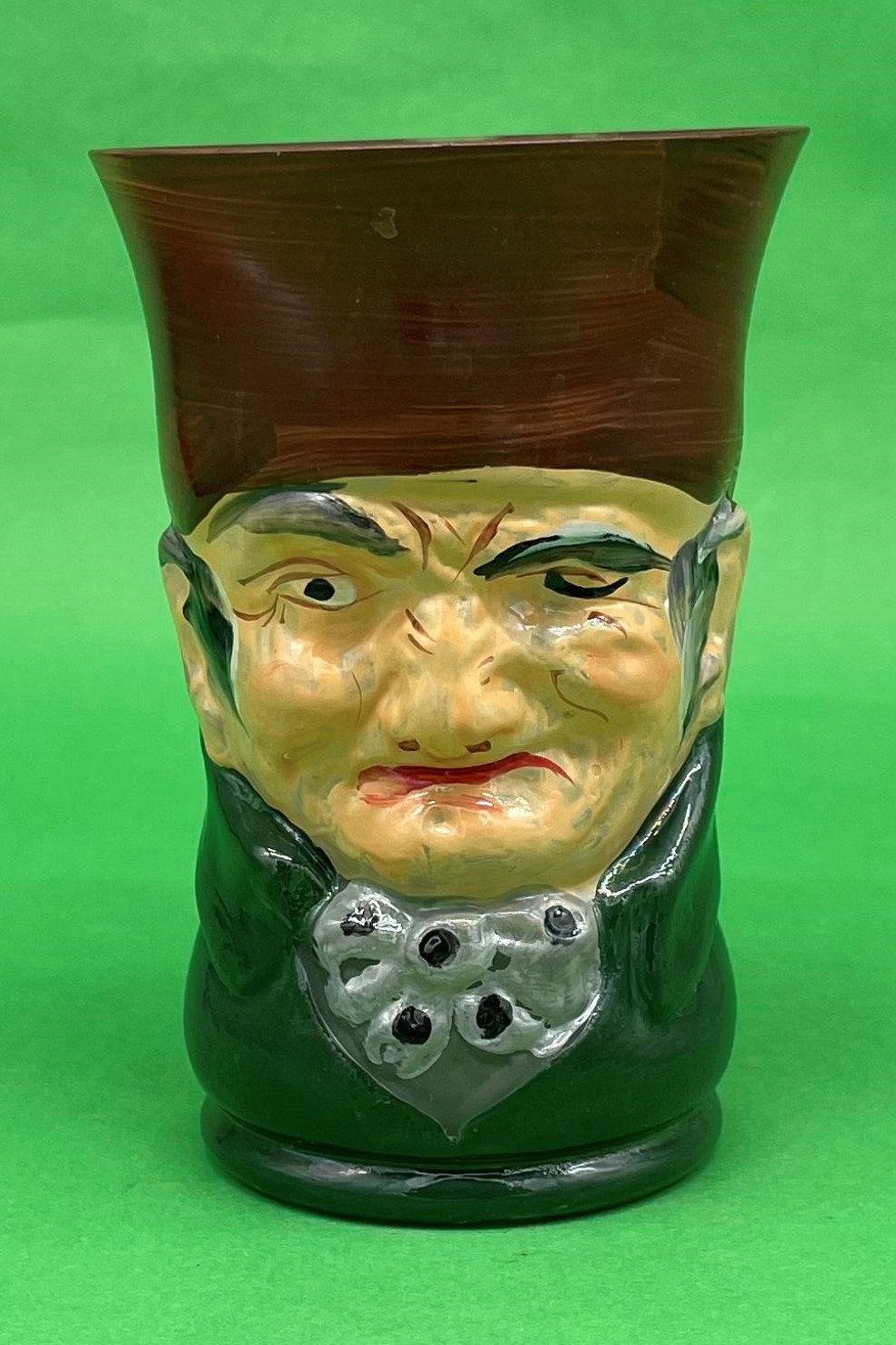 Old Charlie match holder - England circa 1960