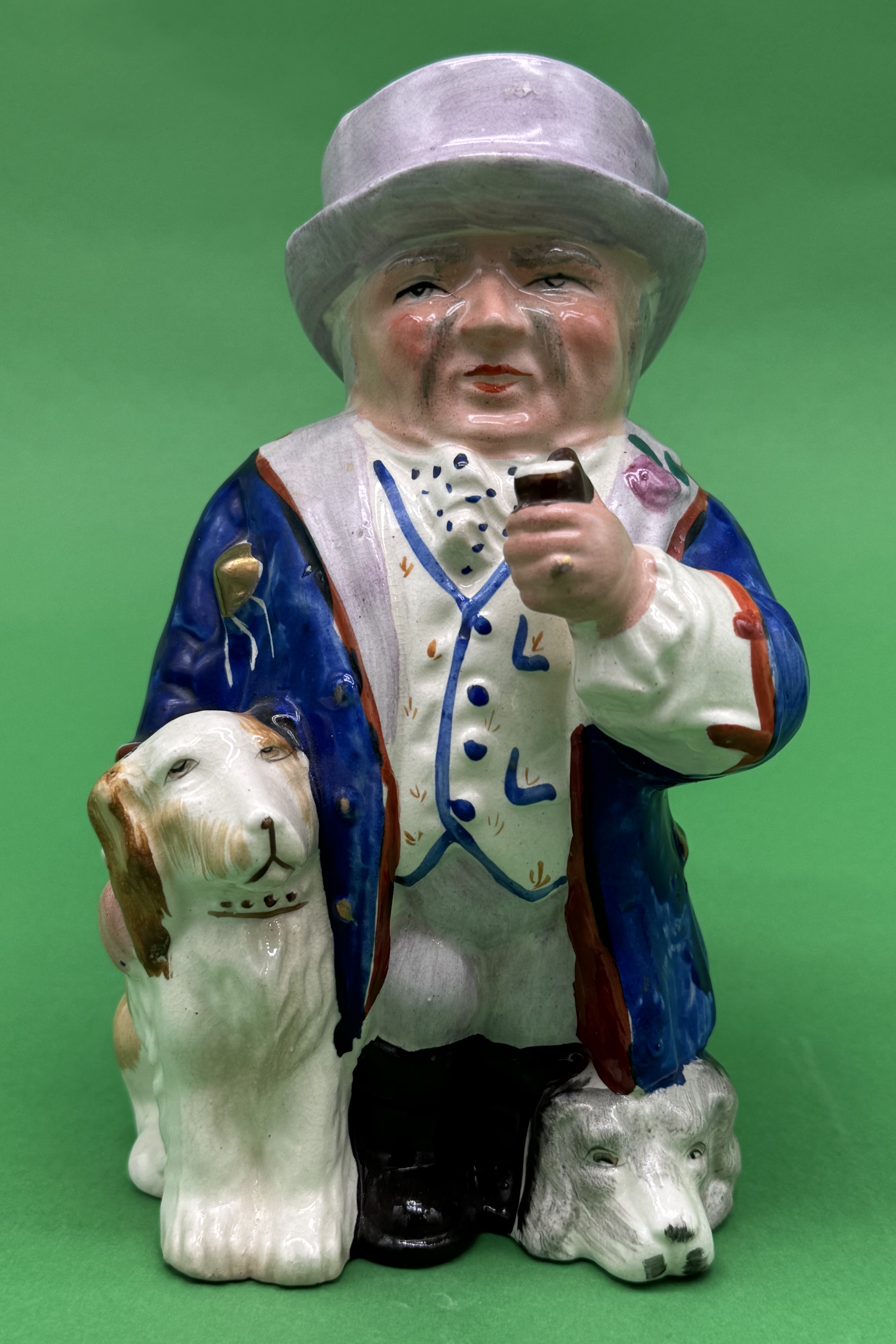 Squire toby jug large - Japan circa 1975
