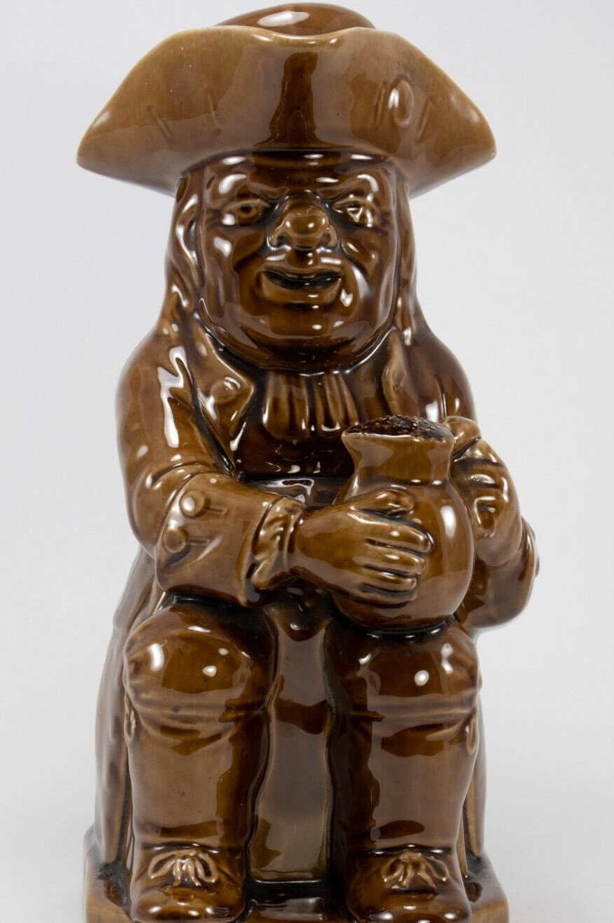Ordinary Toby jug - United States circa 1805