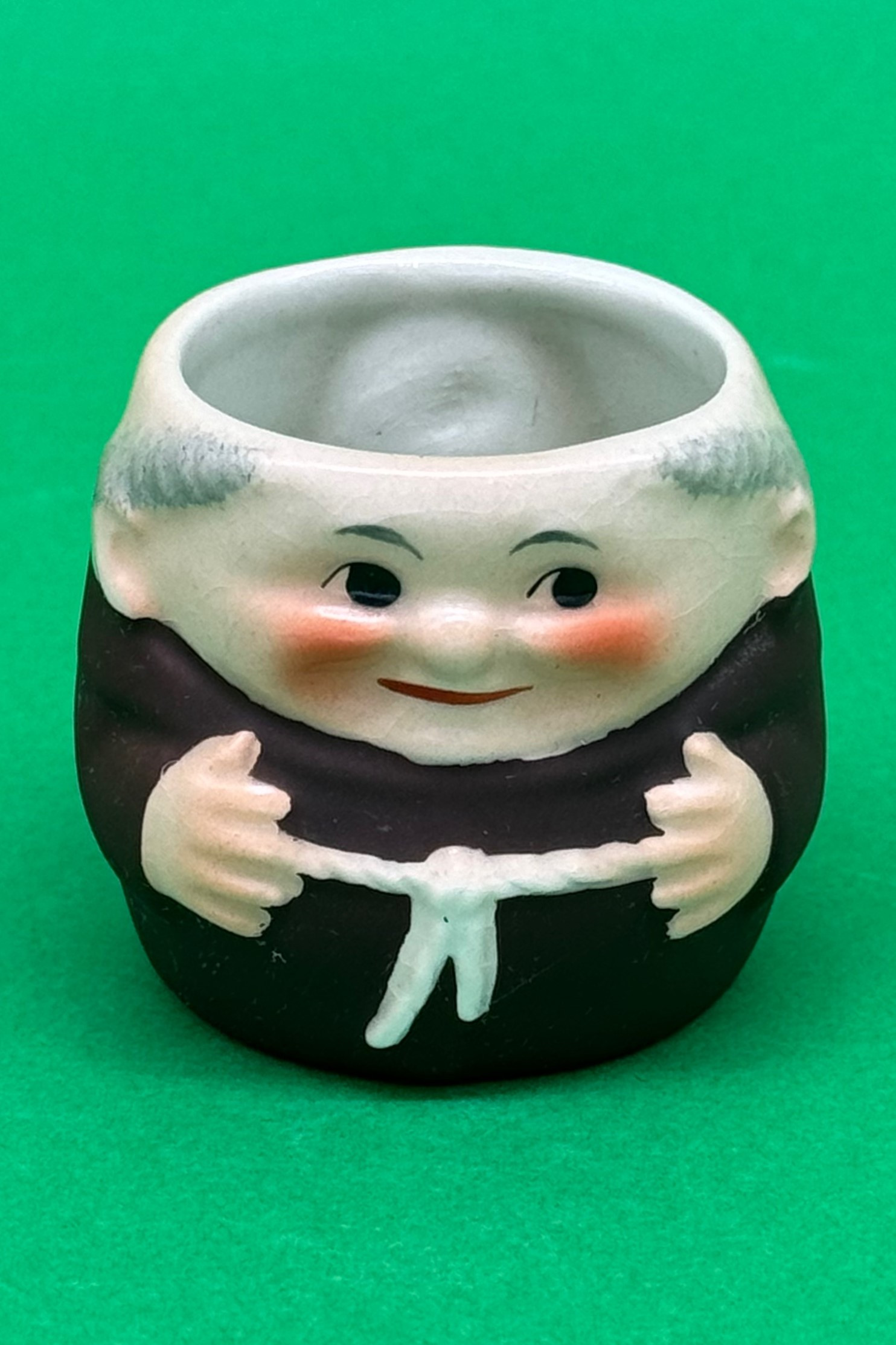 Friar Tuck napkin ring - Goebel circa 1960