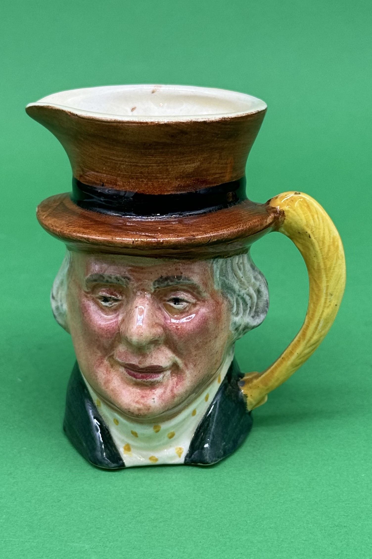 David Copperfield character jug - Lancaster and Sandland circa 1950