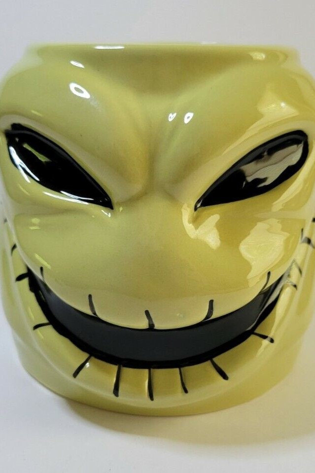 Oogie Boogie character jug - Zak Designs circa 2020