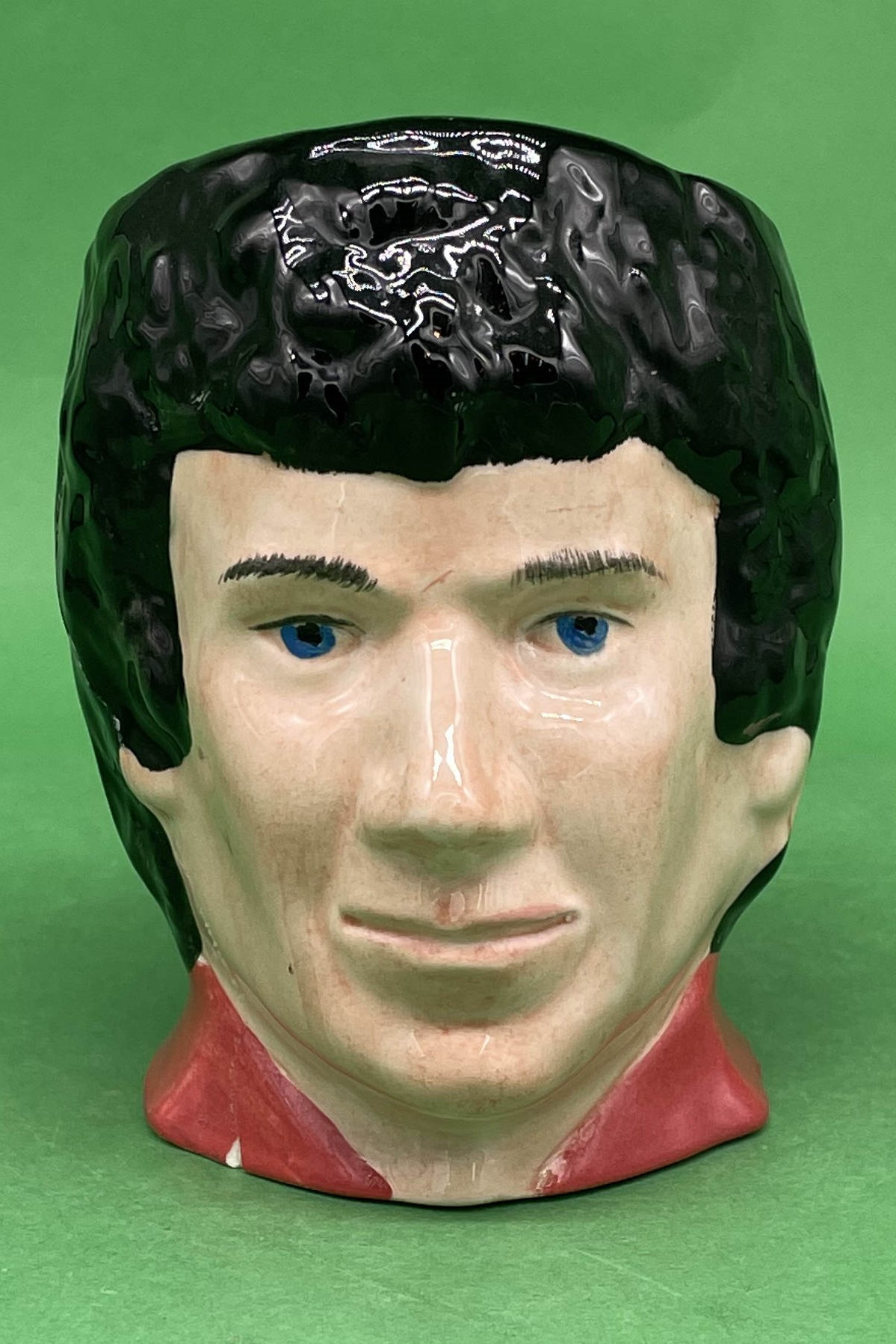 Starsky character jug - Token Pottery circa 1975