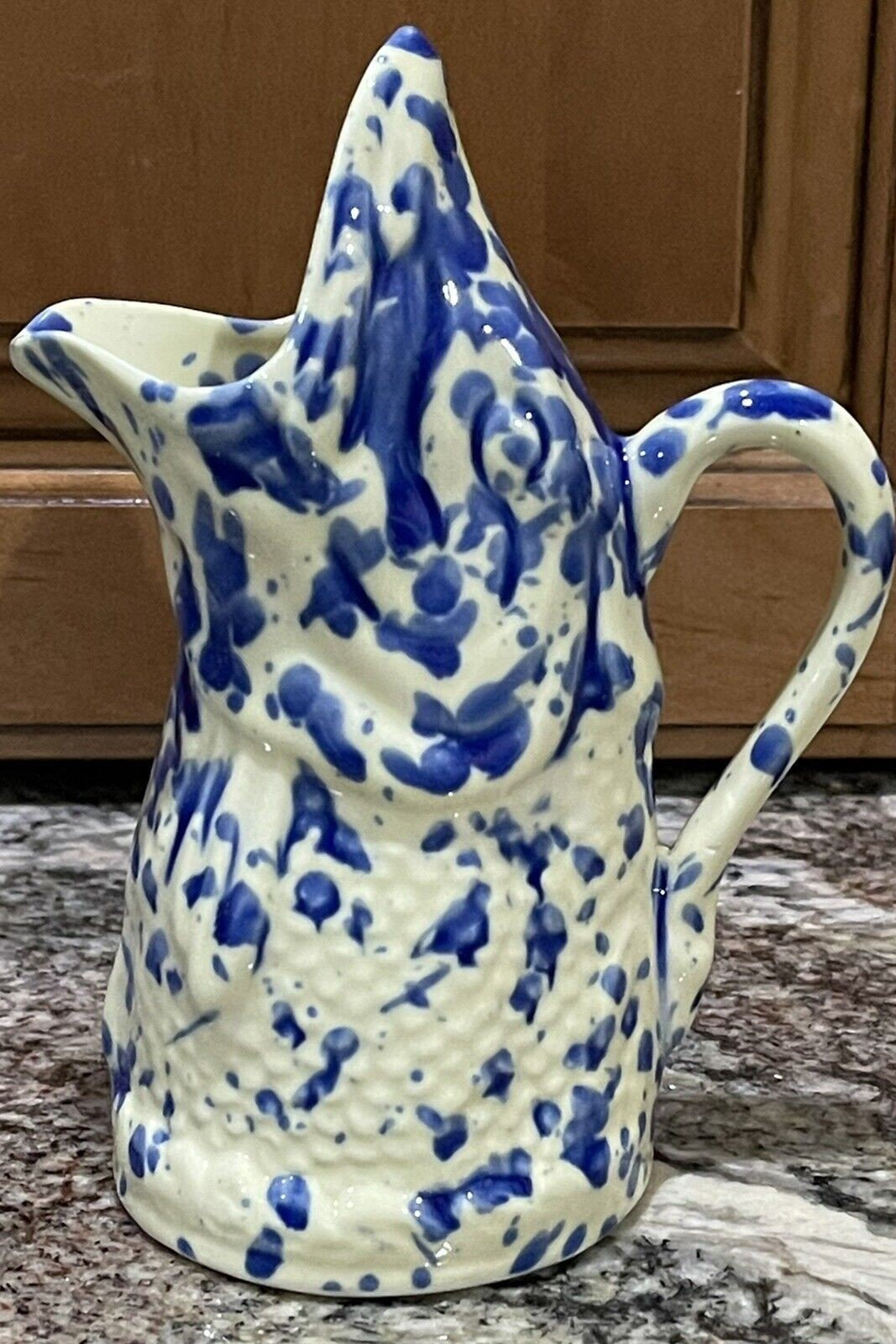 Fish character jug - Allendale Fine China circa 1970