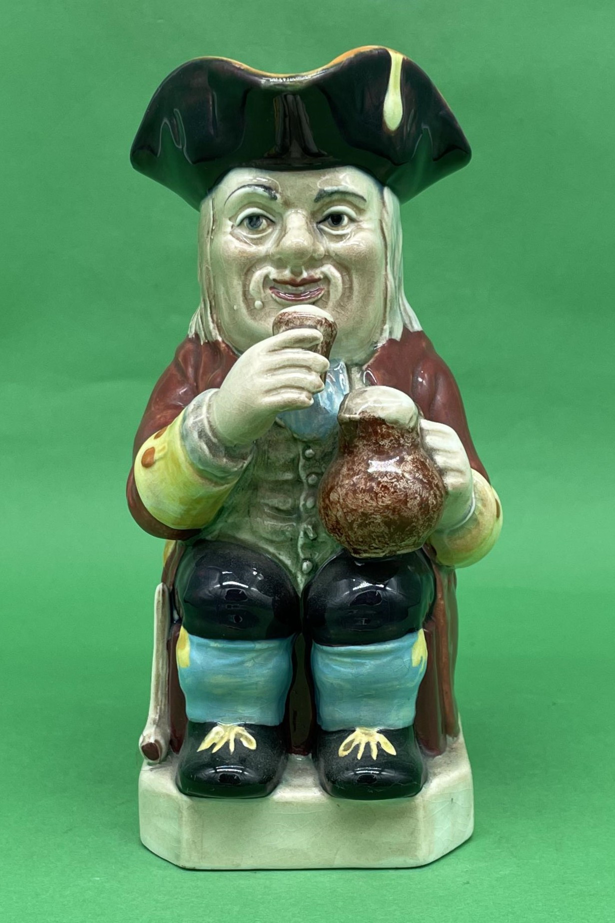 Toby Philpott toby jug medium - Beswick circa 1950