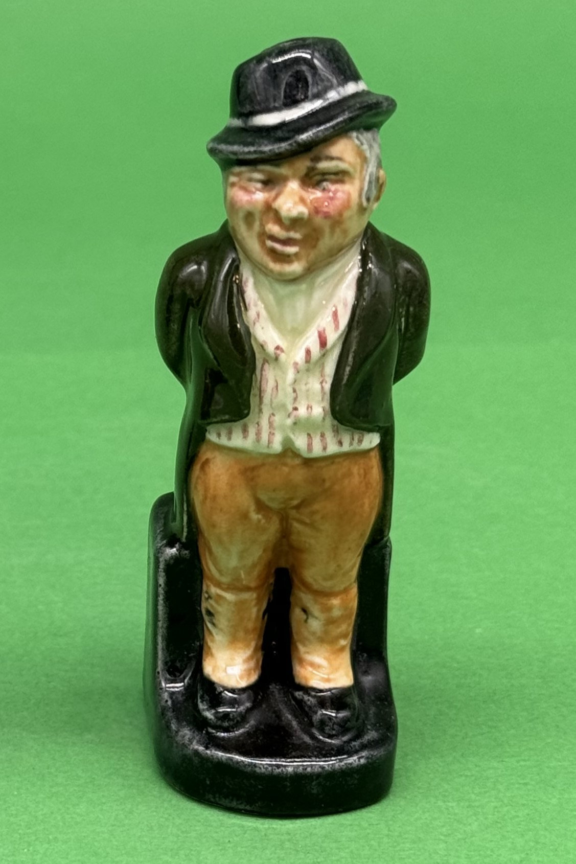 Sam Weller salt shaker - Artone Pottery circa 1960